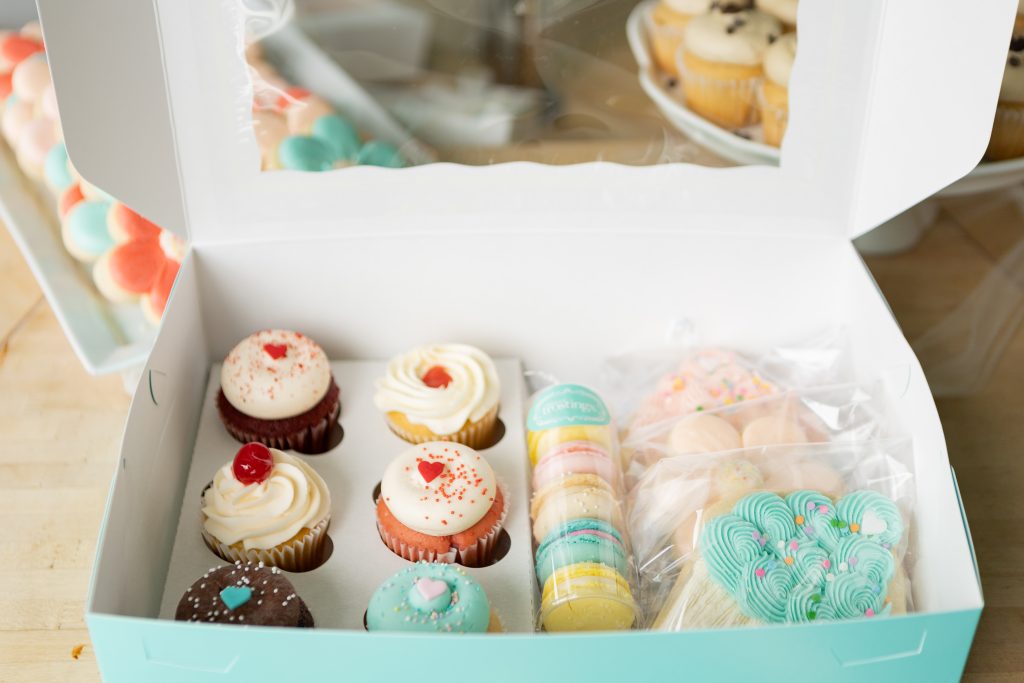sweet frostings sampler - Sweet Frostings Blissful Bakeshop