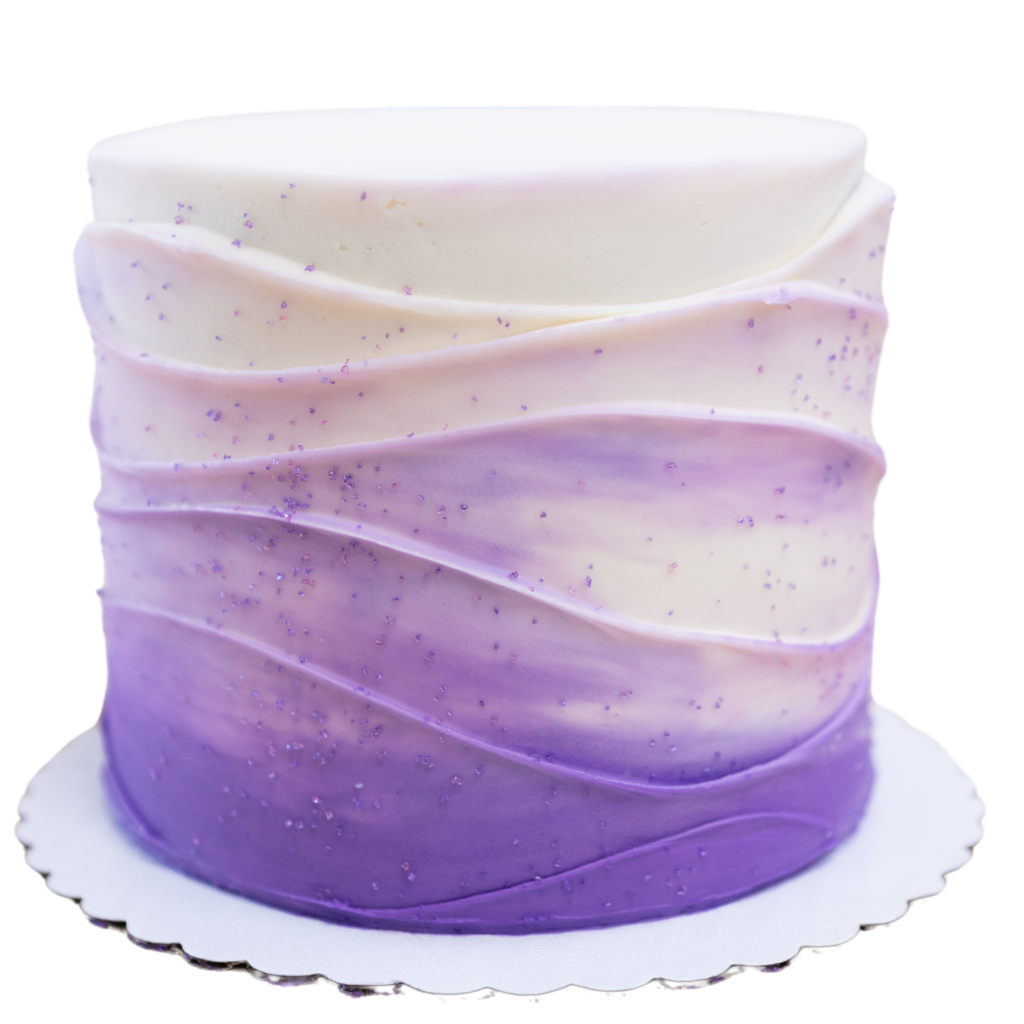 Huckleberry Cake - Sweet Frostings Blissful Bakeshop - Made with fresh ...